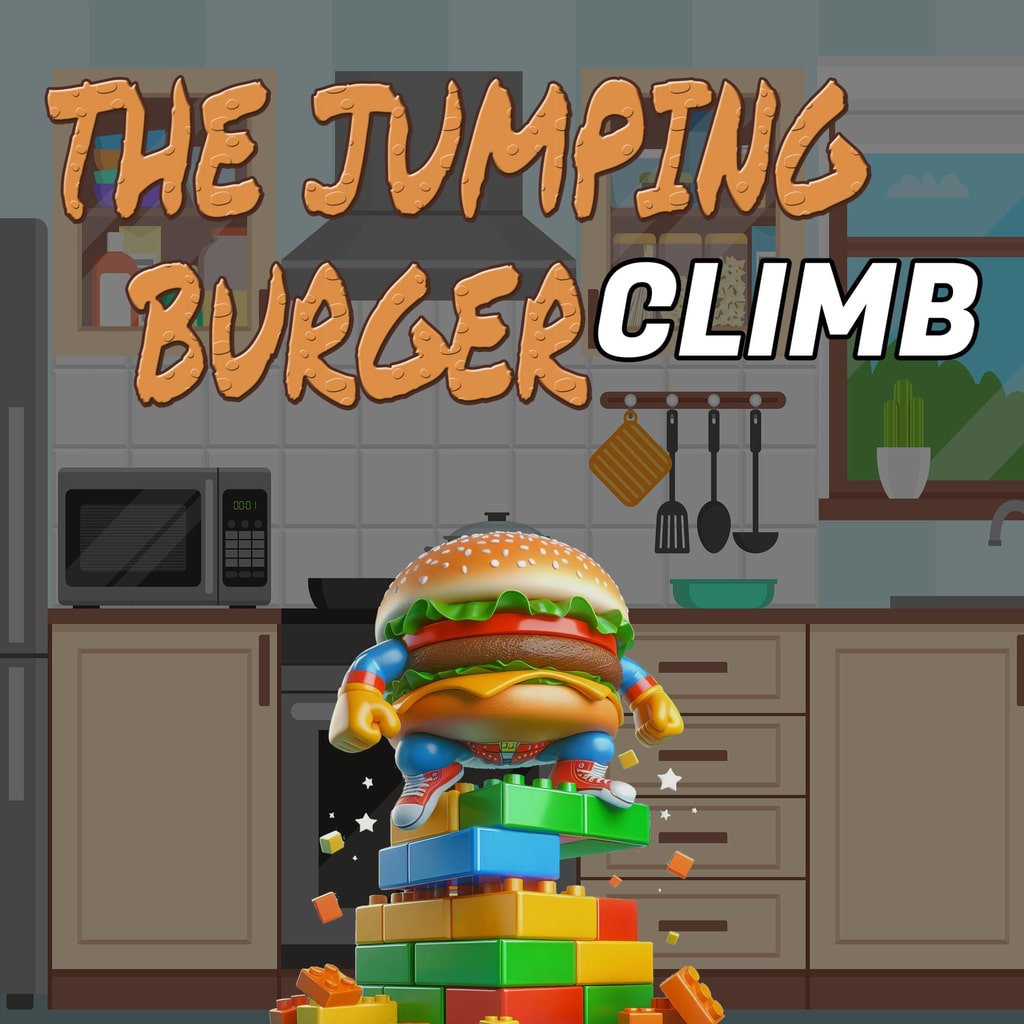 Can you play The Jumping Burger Climb on cloud gaming services?