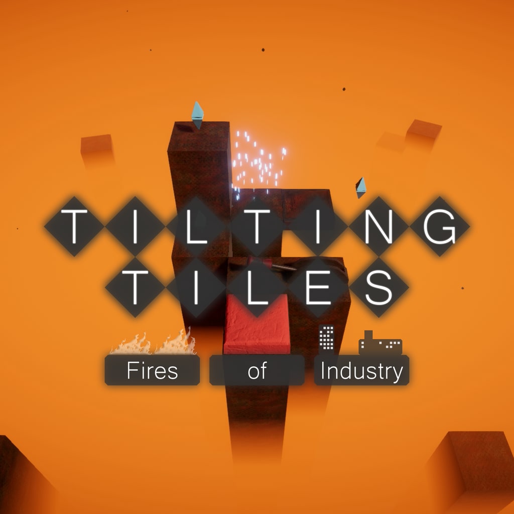 Can you play Tilting Tiles: Fires of Industry on cloud gaming services?