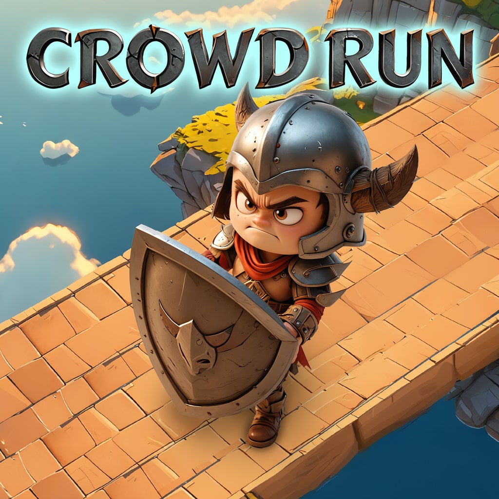 Can you play Crowd Run on cloud gaming services?