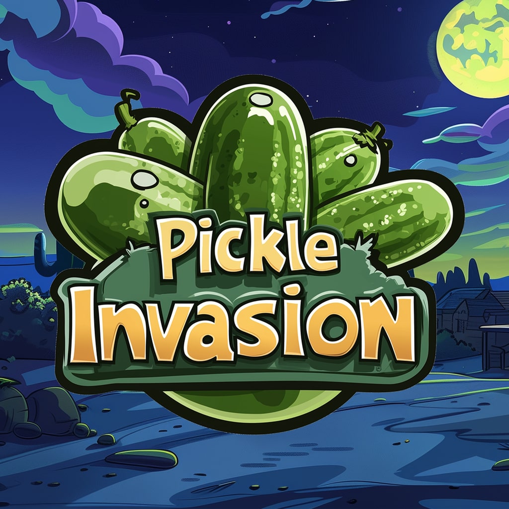 Can you play Pickle Invasion on cloud gaming services?