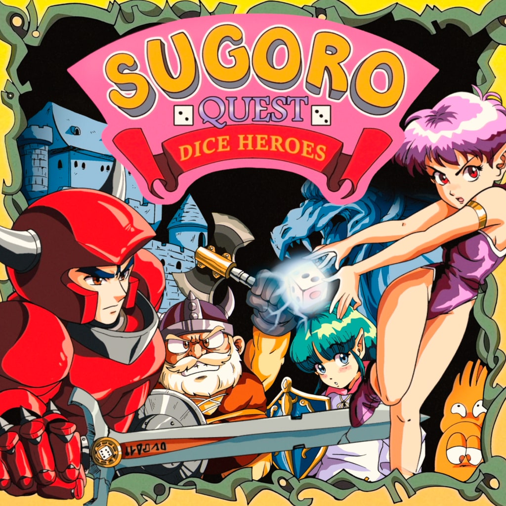 Can you play Sugoro Quest: Dice Heroes on cloud gaming services?