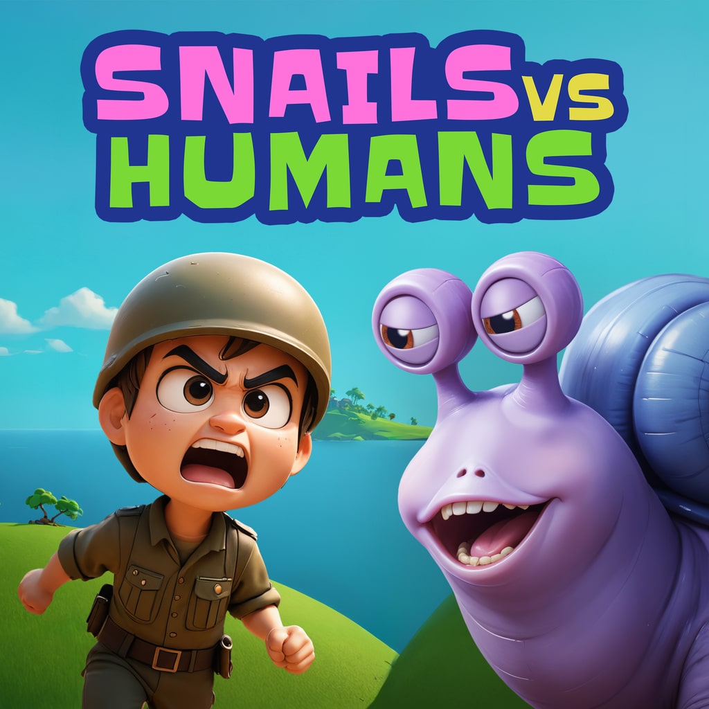 Can you play Snails vs Humans on cloud gaming services?