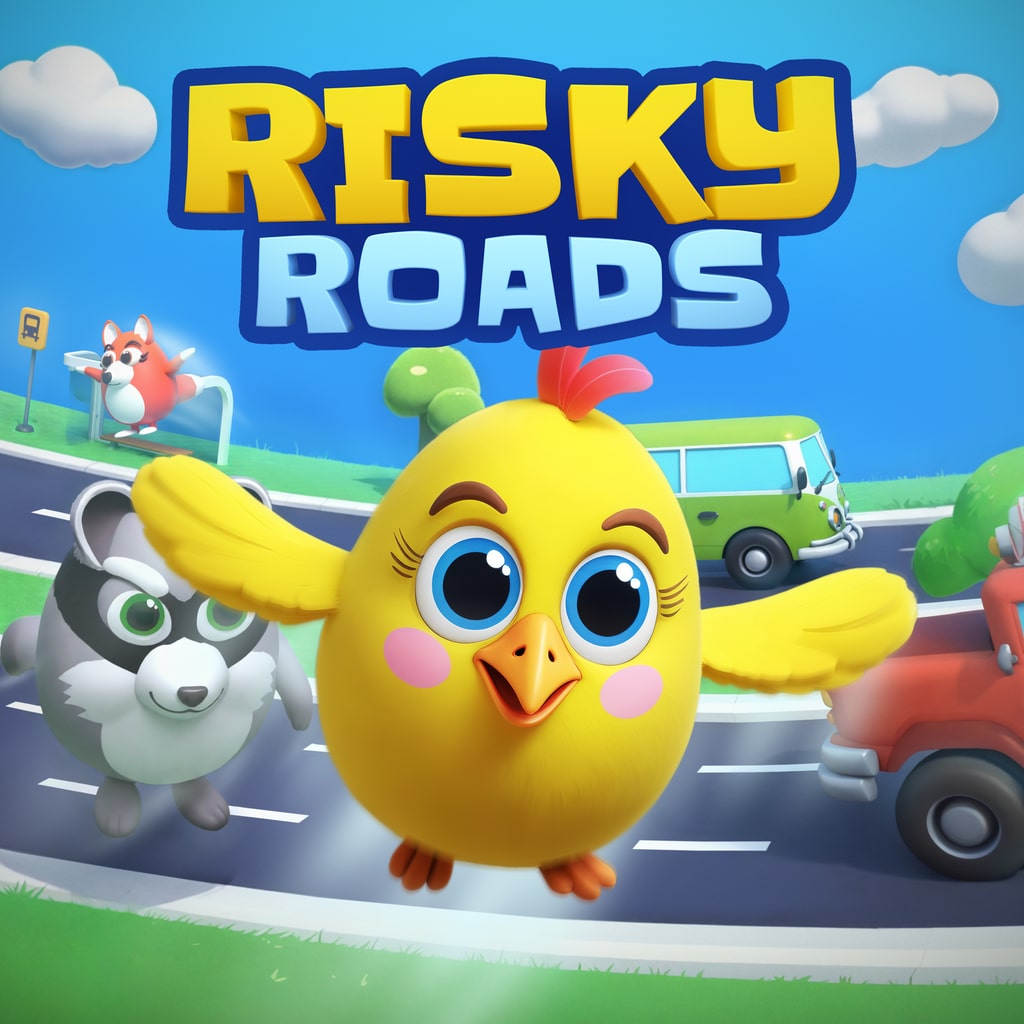 Can you play Risky Roads on cloud gaming services?