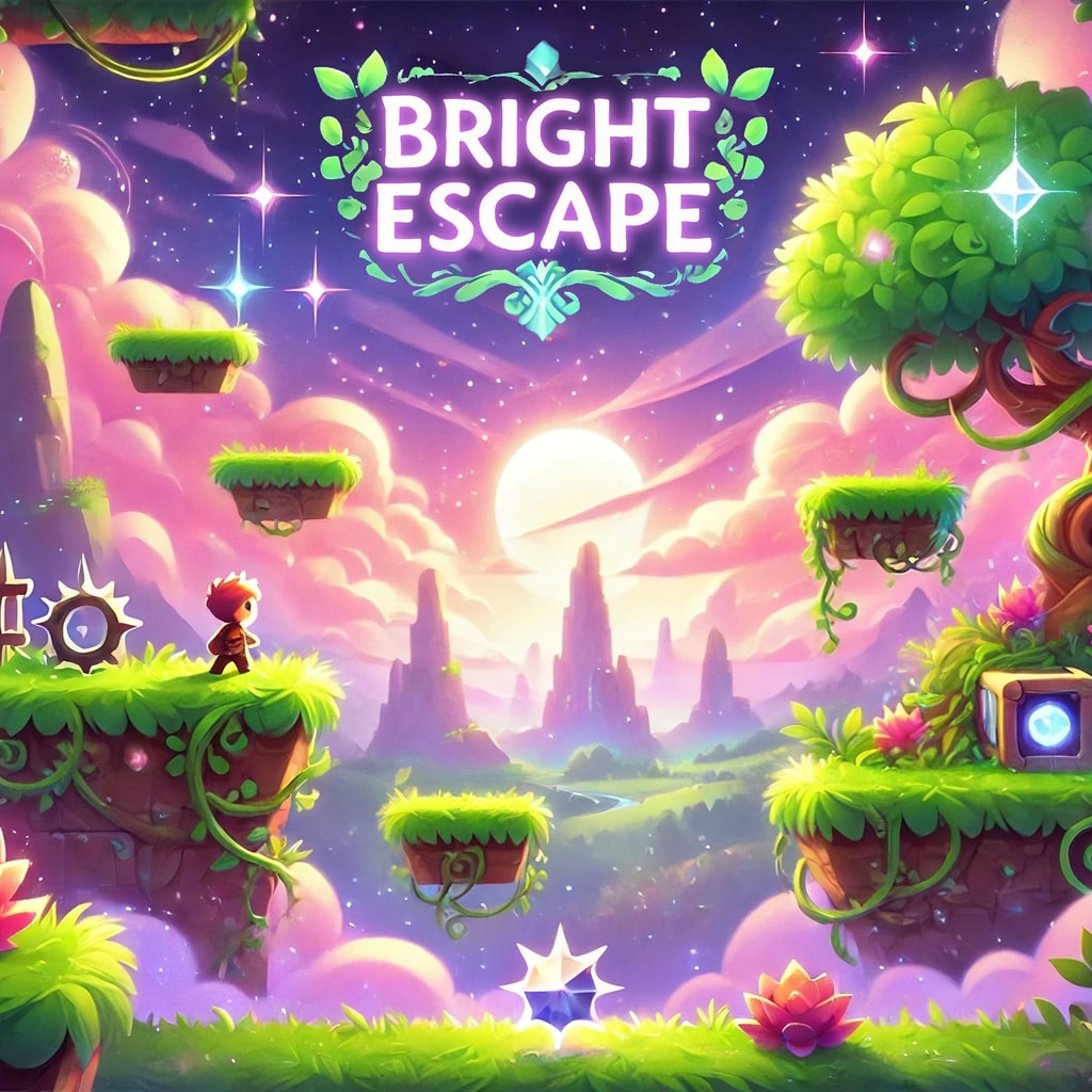 Can you play Bright Escape on cloud gaming services?