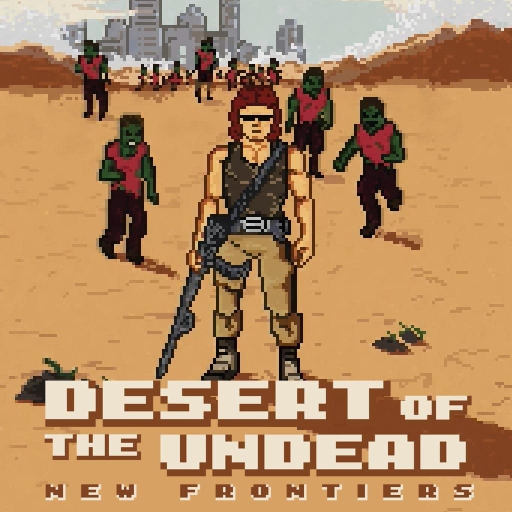 Can you play Desert Of The Undead on cloud gaming services?