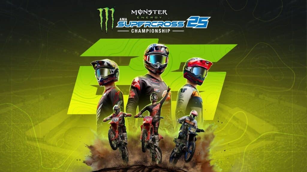 Monster Energy Supercross 25 Brings Evolving Tracks, New Physics, and ...