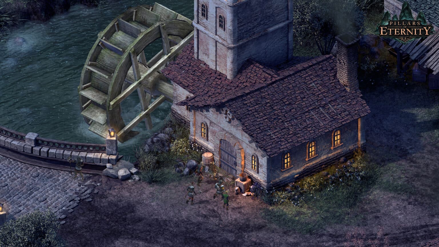 Pillars of Eternity: Celebrating 10 Years - Cloud Dosage