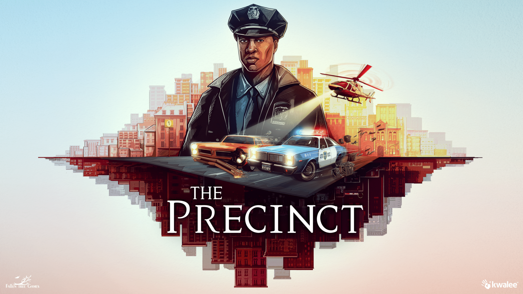 The Precinct: Release Date Revealed - Cloud Dosage