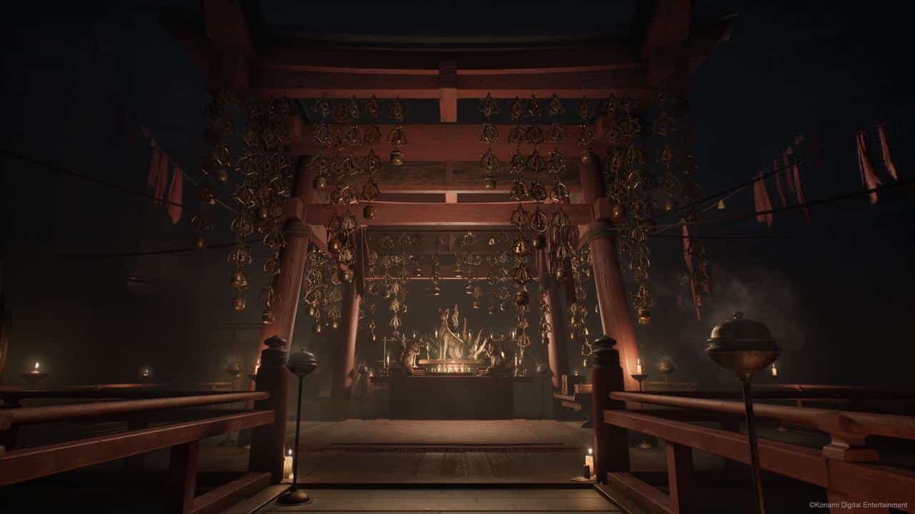 Konami Reveals Silent Hill f, a New Psychological Horror Set in 1960s ...
