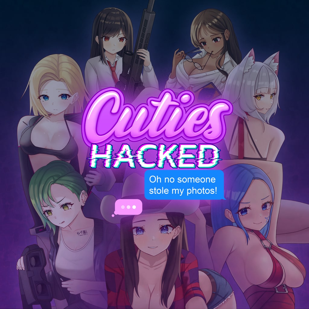 Can you play Cuties Hacked: Oh no someone stole my photos! on cloud gaming services?