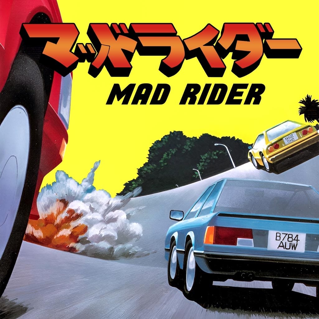 Can you play Mad Rider on cloud gaming services?