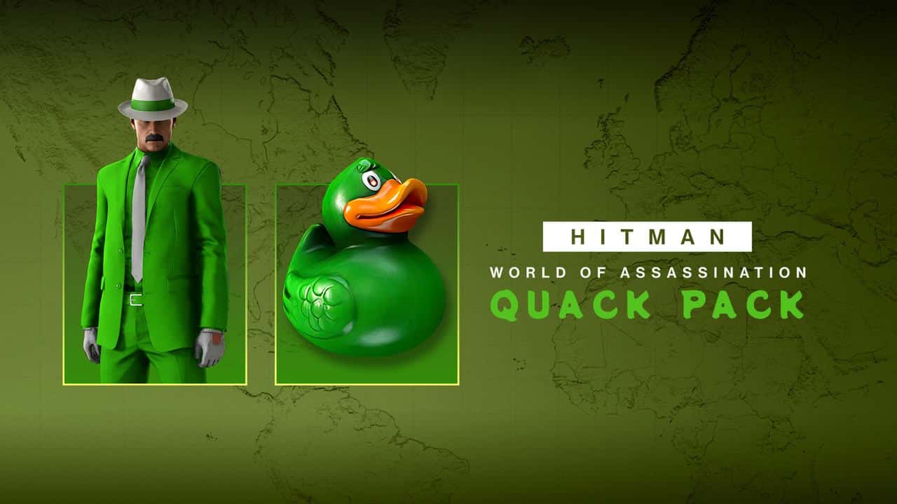 HITMAN World of Assassination Signature Edition Launches on Nintendo ...