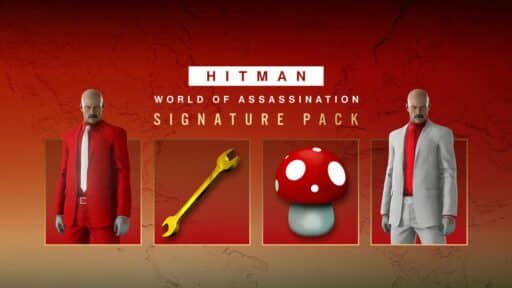 HITMAN World of Assassination Signature Edition Launches on Nintendo ...