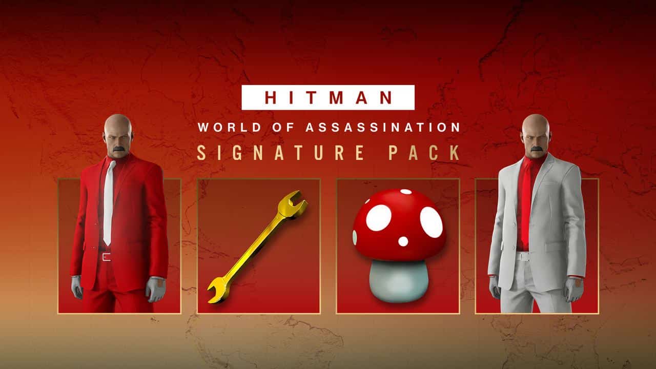 HITMAN World of Assassination Signature Edition Launches on Nintendo ...