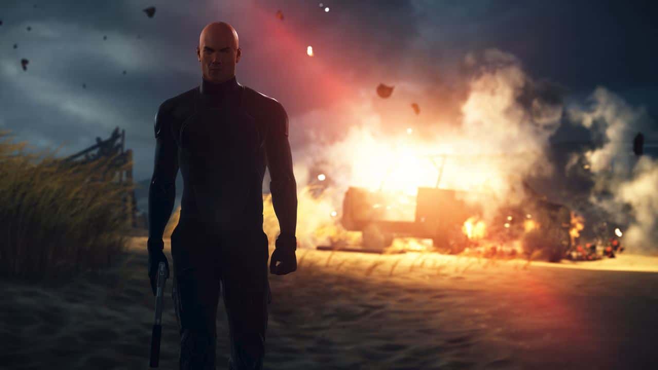 HITMAN World of Assassination Signature Edition Launches on Nintendo ...