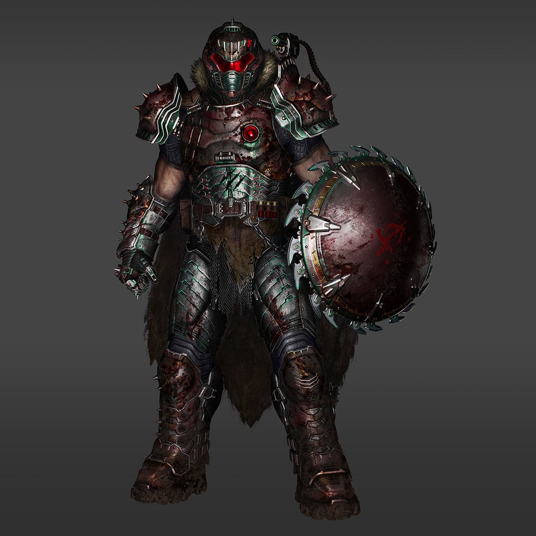 DOOM: The Dark Ages Limited Edition Xbox Accessories Bring Slayer Style ...