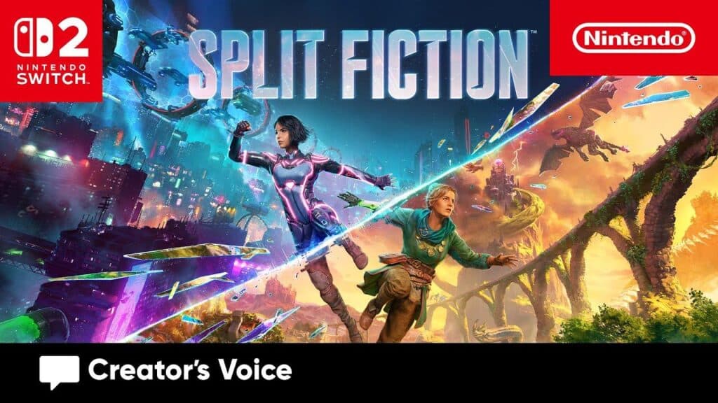 Hazelight Talks Split Fiction and How Nintendo Switch 2 Powers Its Co ...