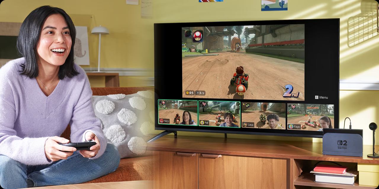 Inside Nintendo Switch 2: Key Takeaways From the Ask the Developer ...