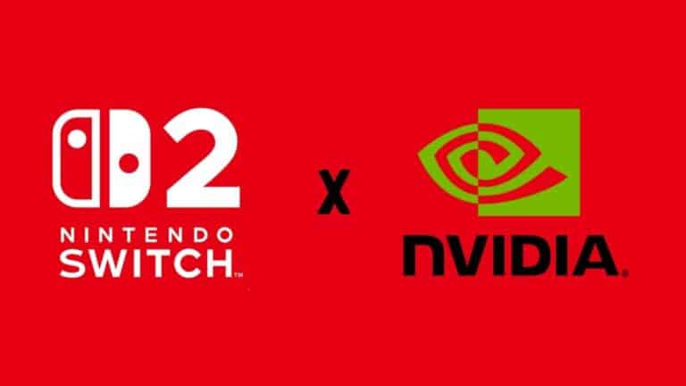 NVIDIA Confirms DLSS, Ray Tracing, and AI Features for Nintendo Switch ...