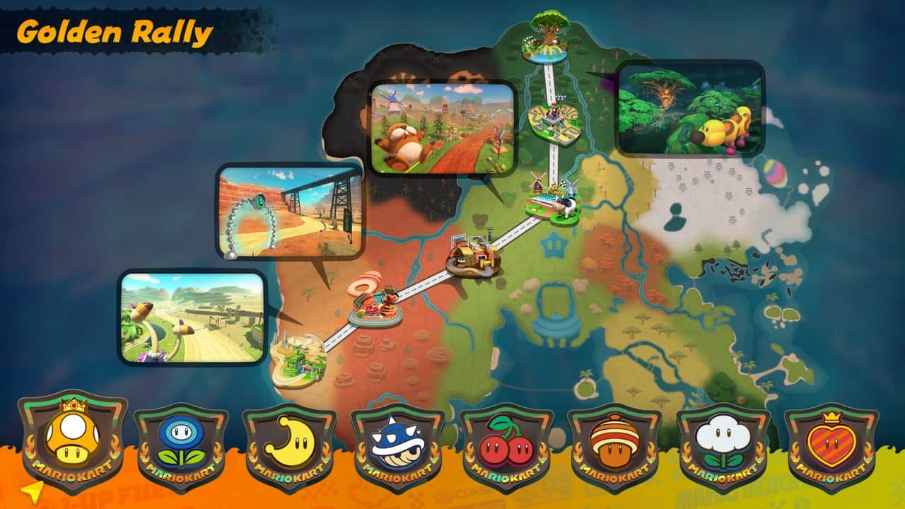 Nintendo Treehouse Live Nintendo Switch 2 Day 2 Recap - Cloud Dosage