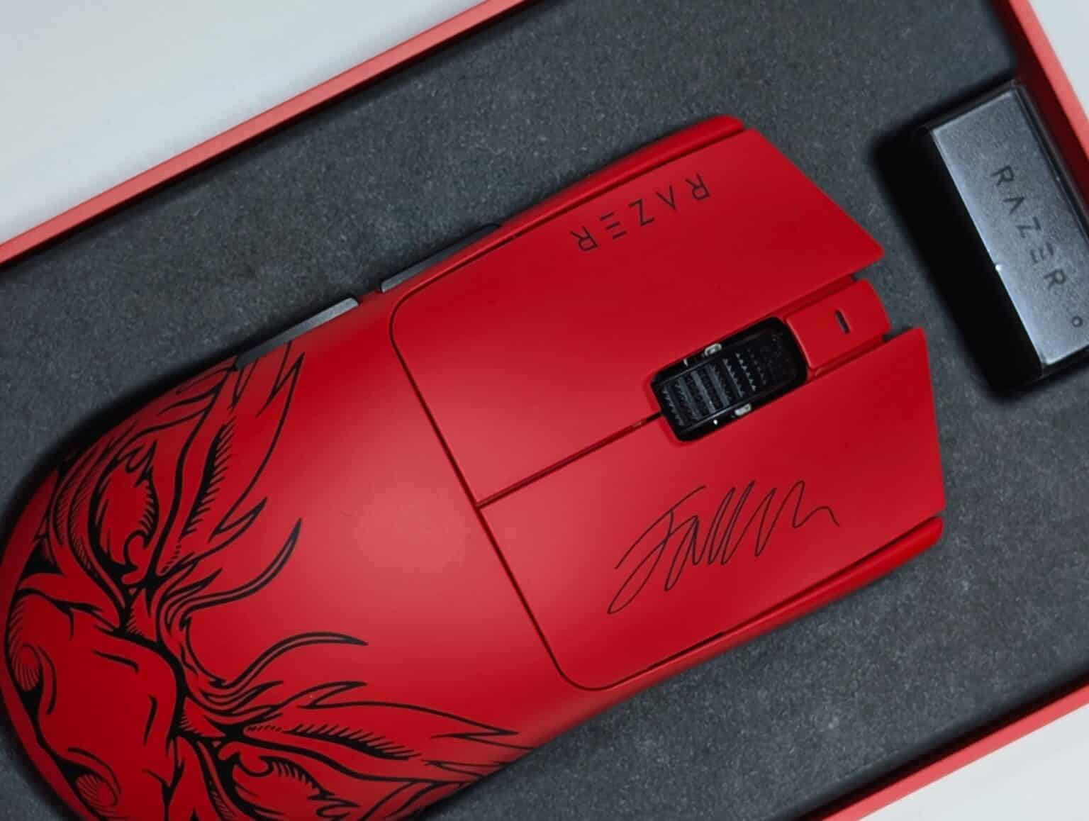 Razer Viper V3 Pro Faker Edition for Gamers - Cloud Dosage