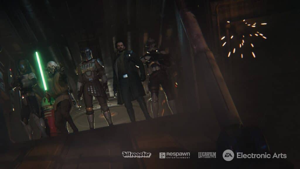 Star Wars Zero Company Trailer Reveals Tactical Combat, Custom Squads ...