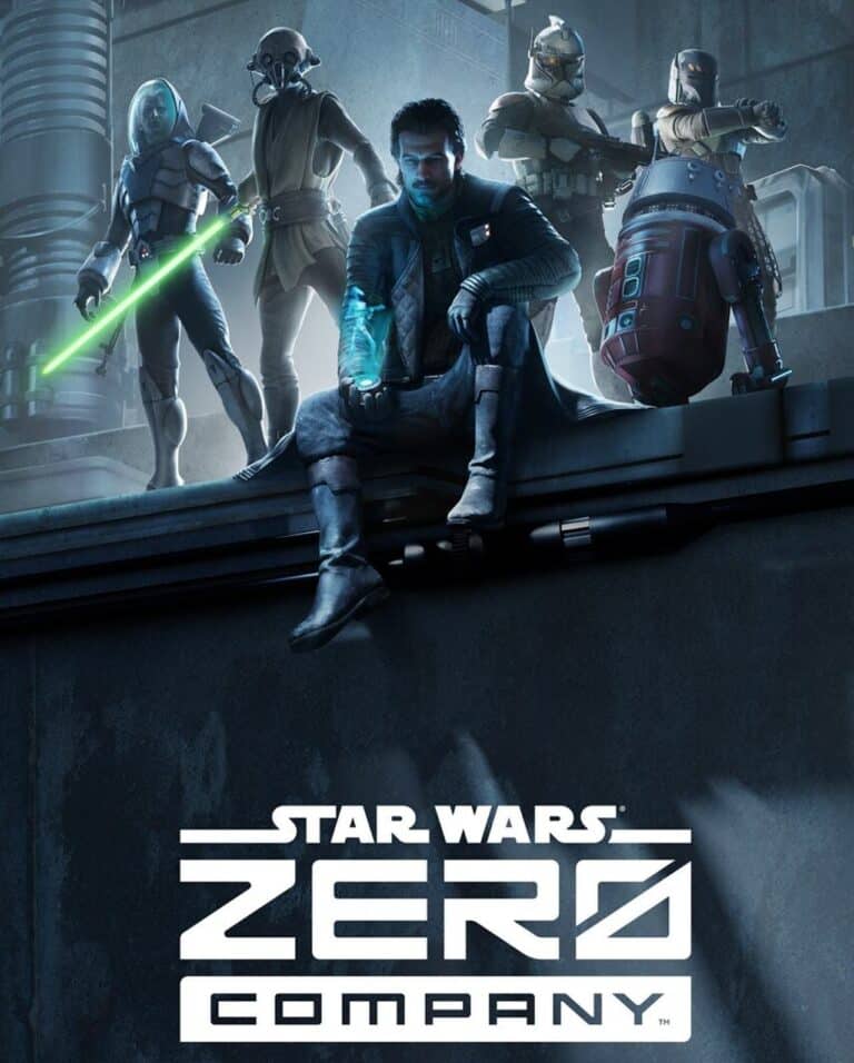 Star Wars Zero Company Revealed as New Turn-Based Tactics Game Set ...