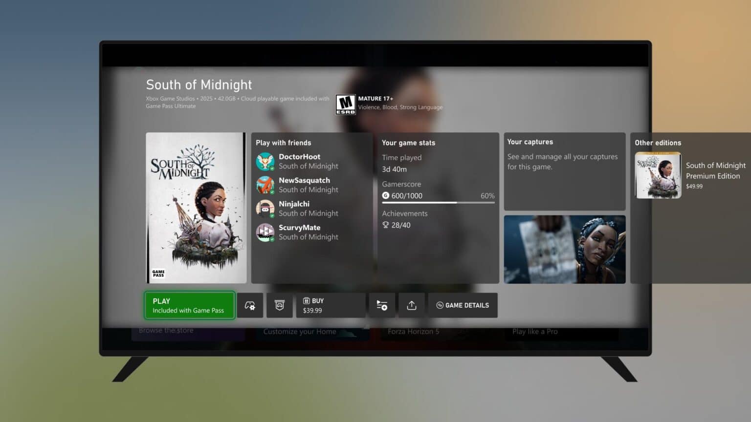 Xbox April 2025 Update Adds Mobile Game Buying, Console Cloud Streaming ...