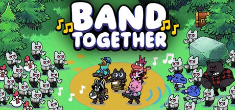 Can you play Band Together on cloud gaming services?