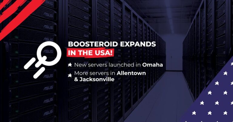 Boosteroid Expands in America with New and Upgraded Servers - Cloud Dosage
