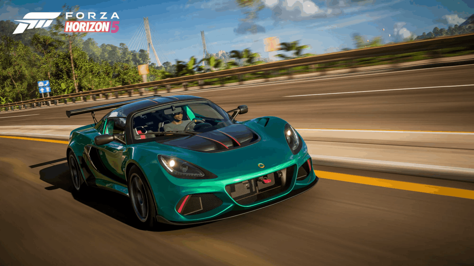 Forza Horizon 5's Horizon Realms Update Expands the Festival Across ...
