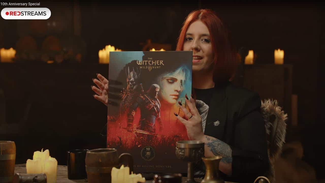 CD PROJEKT RED Kicks Off 10th Anniversary Celebrations for The Witcher ...