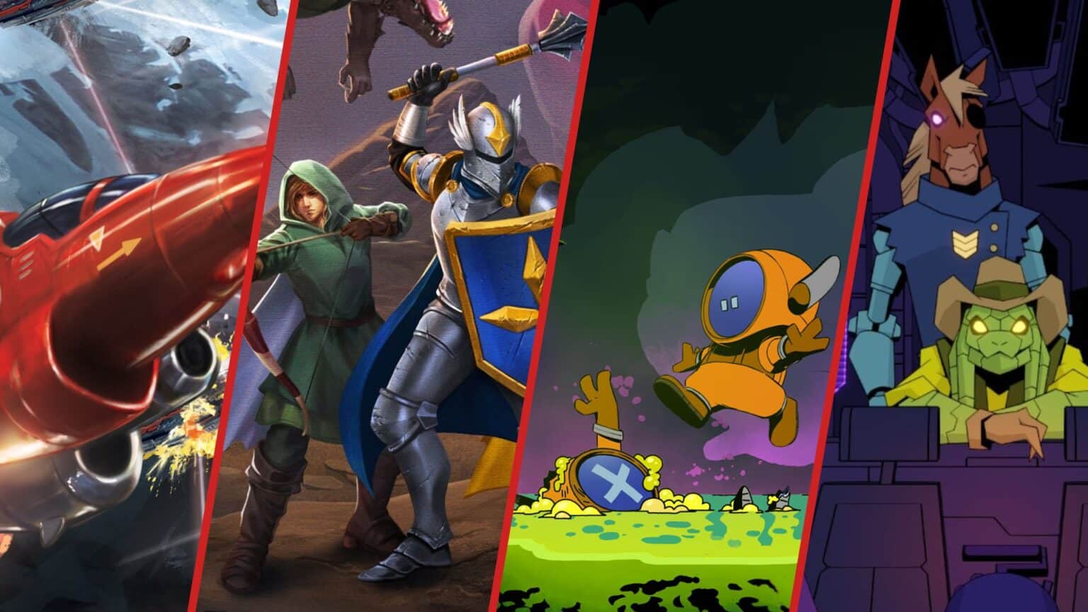 Blacknut Adds Four New Maximum Entertainment Games - Cloud Dosage