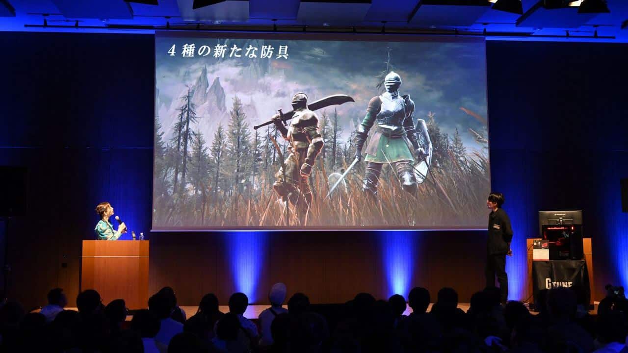 Elden Ring Tarnished Edition for Nintendo Switch 2 Adds New Classes ...