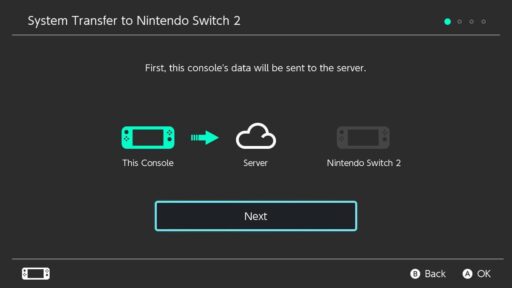 Nintendo Switch to Nintendo Switch 2 Data Transfer Guide (Step-by-Step ...