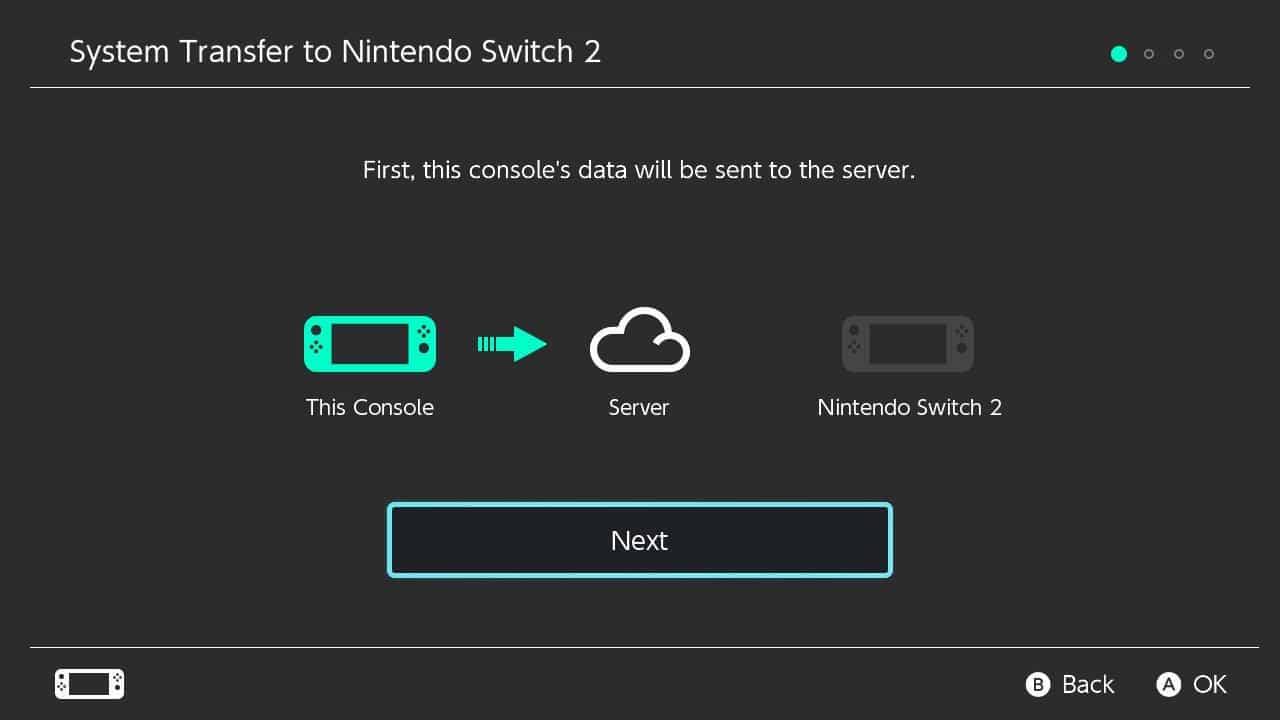 Nintendo Switch to Nintendo Switch 2 Data Transfer Guide (Step-by-Step ...