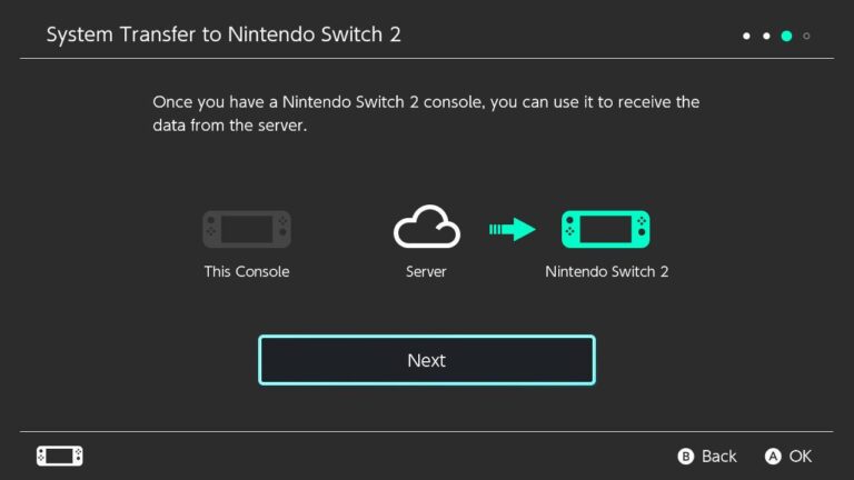 Nintendo Switch to Nintendo Switch 2 Data Transfer Guide (Step-by-Step ...