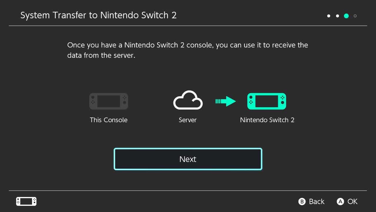Nintendo Switch to Nintendo Switch 2 Data Transfer Guide (Step-by-Step ...