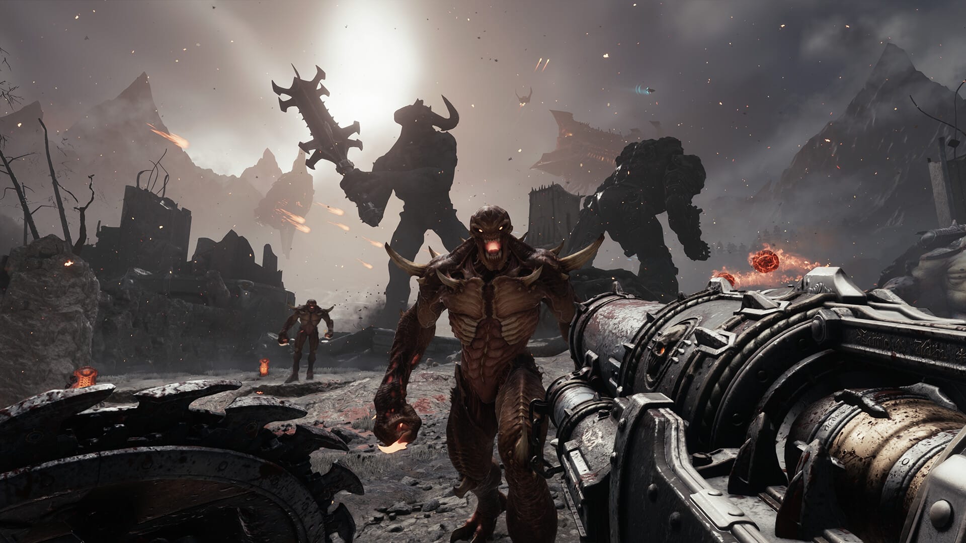 Doom: The Dark Ages Surpasses 3 Million Players - Cloud Dosage