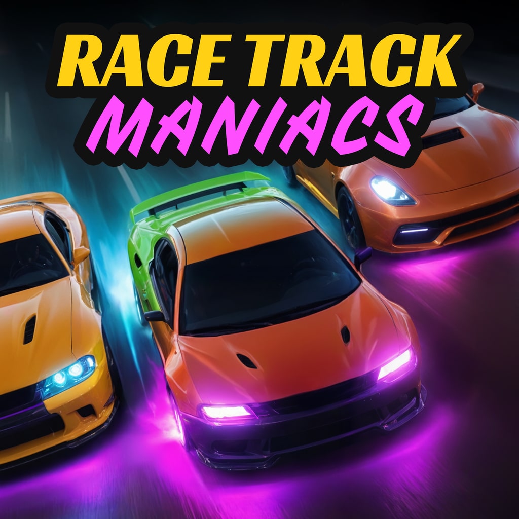 Can you play Race Track Maniacs on cloud gaming services?