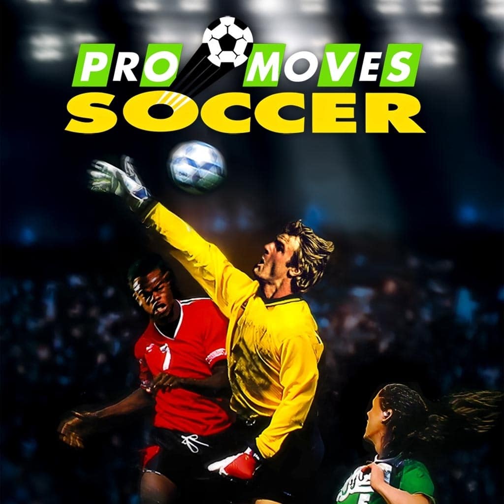 Can you play AWS Pro Moves Soccer on cloud gaming services?