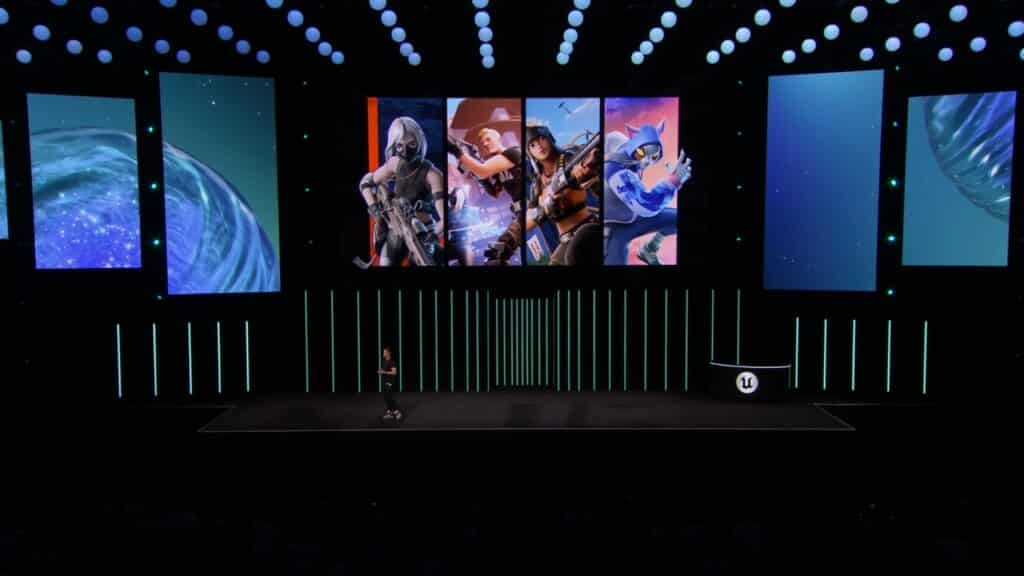Epic Reveals Fortnite AI NPC Tools, Squid Game Content, and LEGO Editor ...