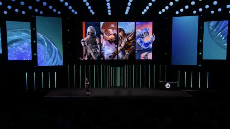 Epic Reveals Fortnite AI NPC Tools, Squid Game Content, and LEGO Editor ...