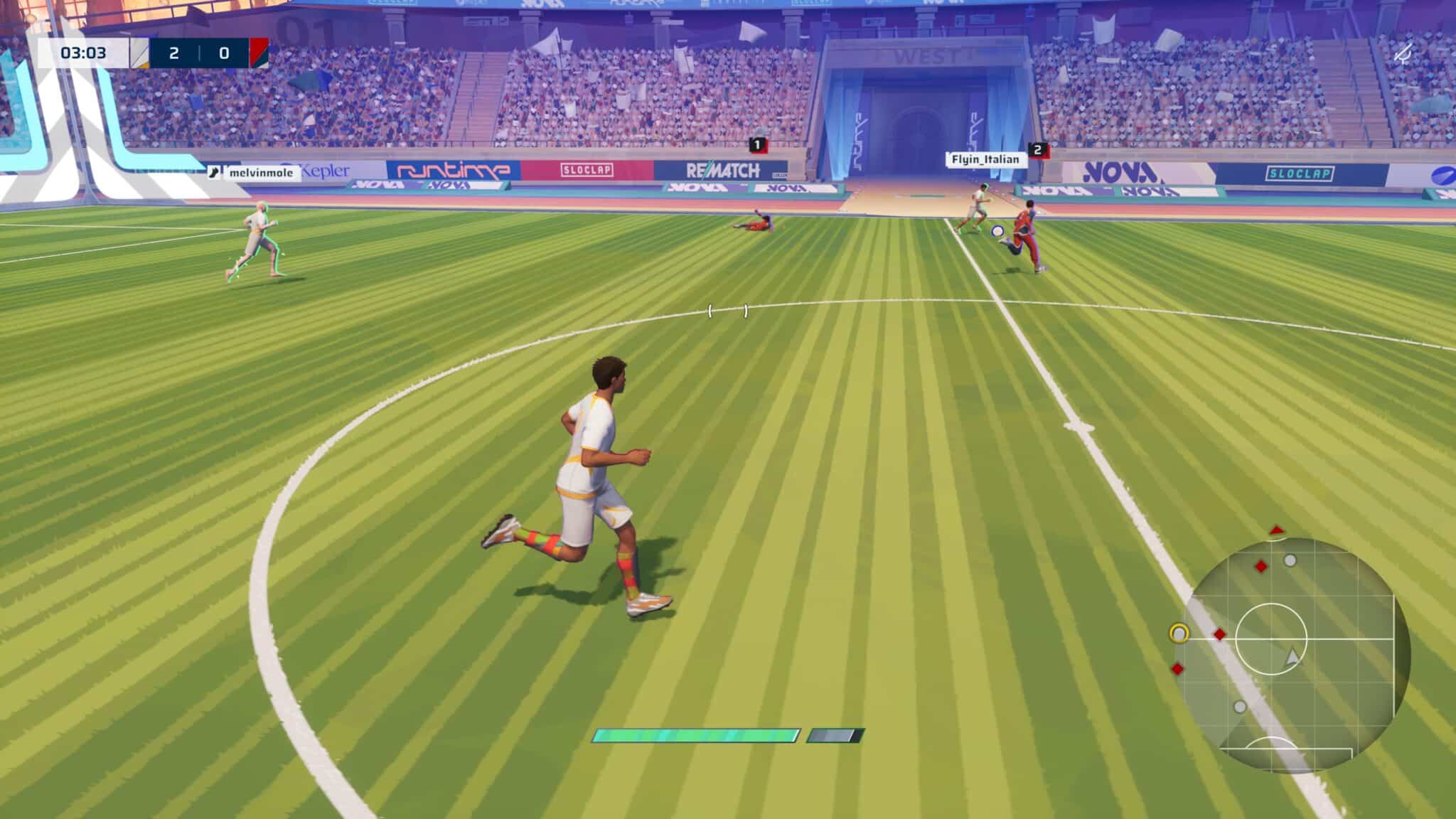 Rematch Game Review - Cloud Dosage