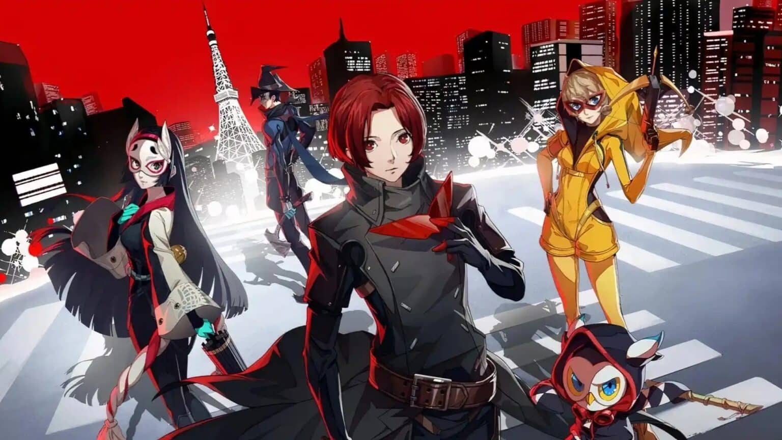 How to Play Persona 5: The Phantom X via the Cloud - Cloud Dosage