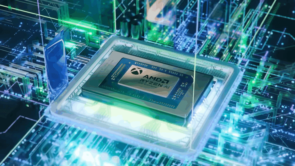 Xbox Partners with AMD to Power the Future of Gaming - Cloud Dosage