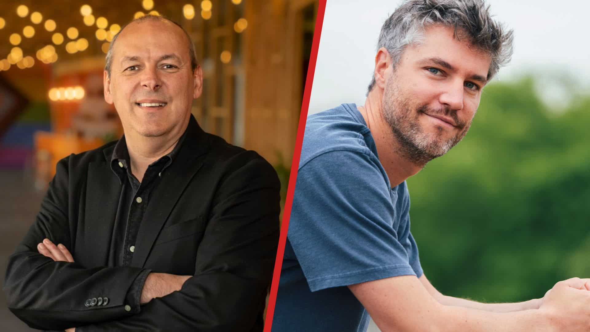 Ubisoft Names Christophe Derennes and Charlie Guillemot as Co-CEOs of ...