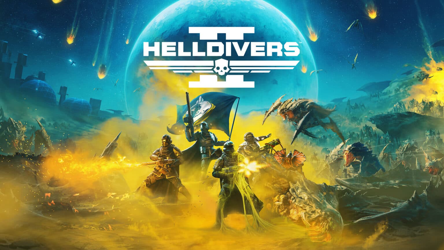 Helldivers 2 is officially coming to Xbox on August 26, 2025 - Cloud Dosage