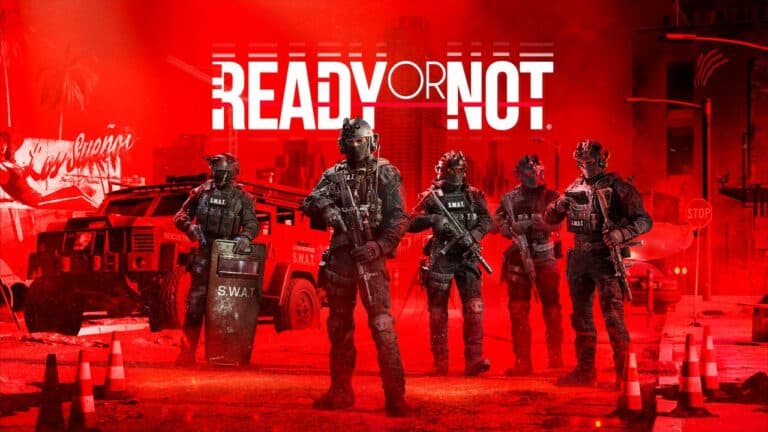 Ready or Not: Update 'LSS Patch 2' Released - Cloud Dosage