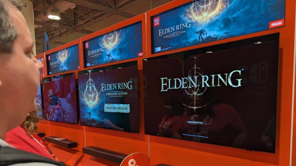 Elden Ring: Tarnished Edition Hands-On Impressions from Fan Expo Canada ...
